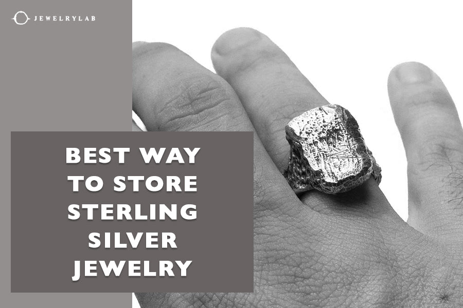 Best Way to Store Sterling Silver Jewelry: Long-Term Care
