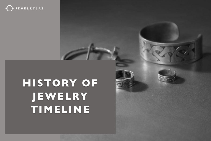 History of Jewelry Timeline: From Antiquity to Present