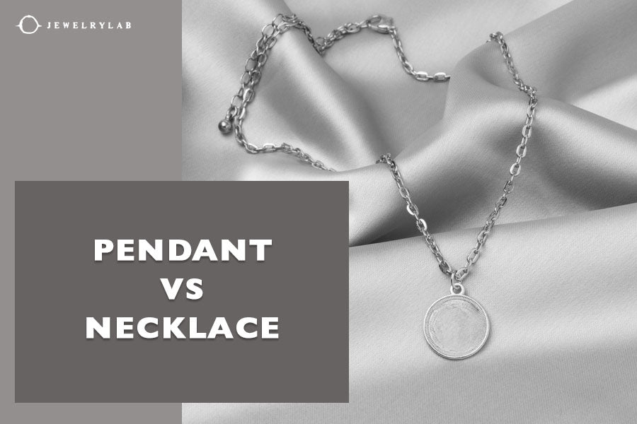 Pendant vs Necklace: Differences, Styles, and How to Choose
