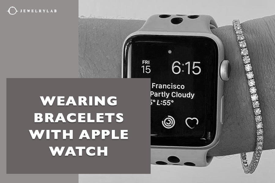 Wearing Bracelets with Apple Watch: Style Tips & Combinations