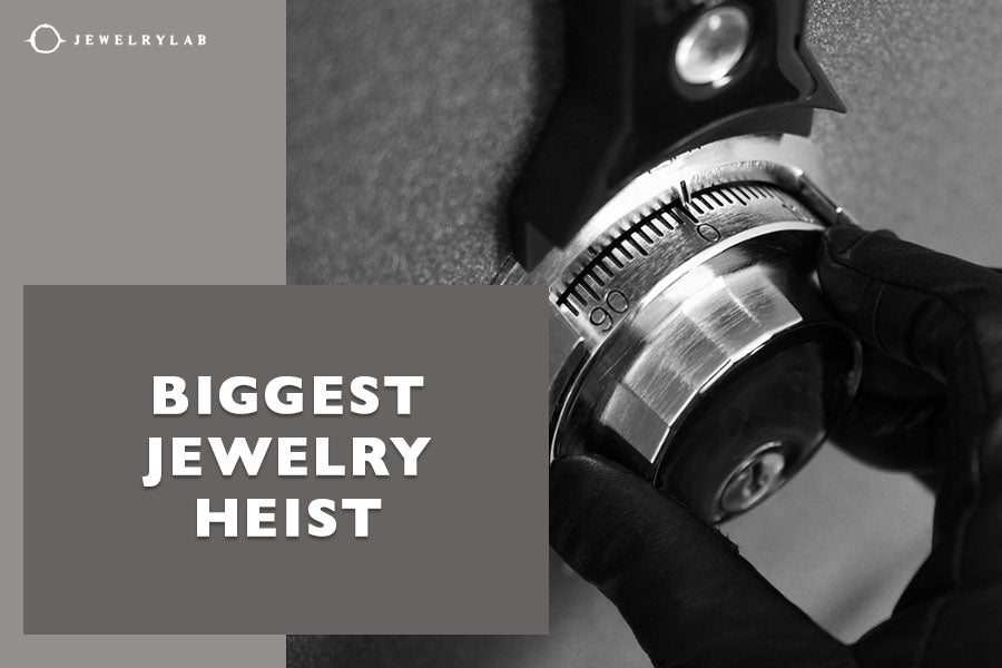 Biggest Jewelry Heist: How Thieves Stole Millions in Gems