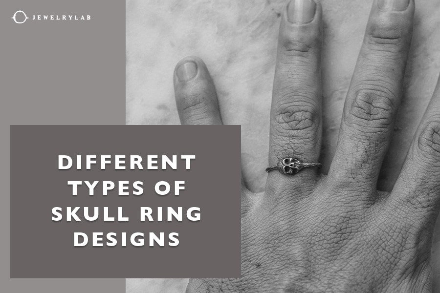 Different Types of Skull Ring Designs: Edgy and Symbolic Varieties