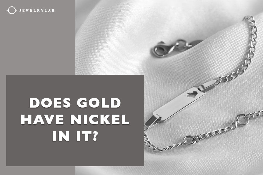 Does Gold Have Nickel in It? - Composition and Alloys