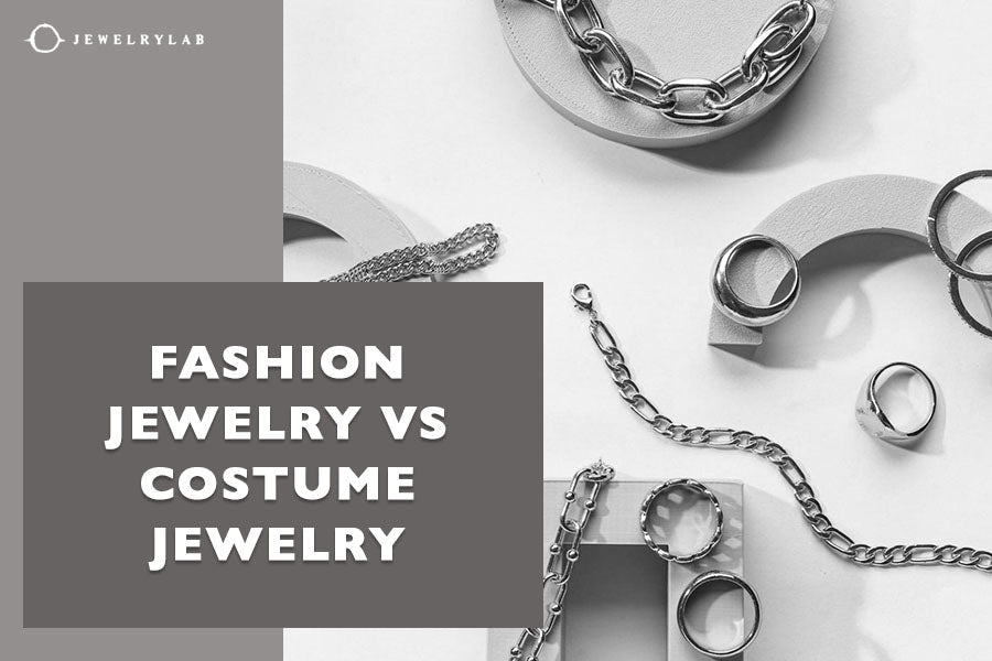 Fashion Jewelry vs. Costume Jewelry: Which Suits Your Style?