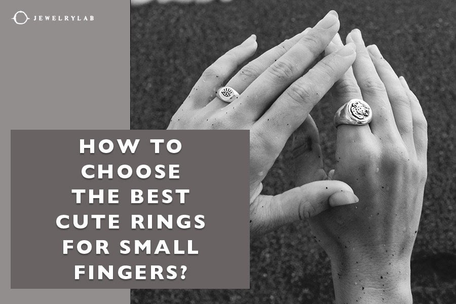 How to Choose the Best Cute Rings for Small Fingers