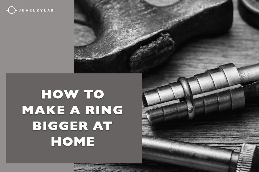 How to Make a Ring Bigger at Home: Easy Ways to Resize It