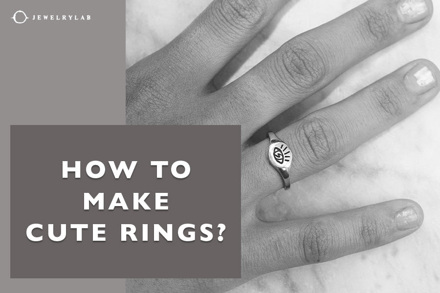 How to Make Cute Rings: Craft Your Own Adorable Accessories