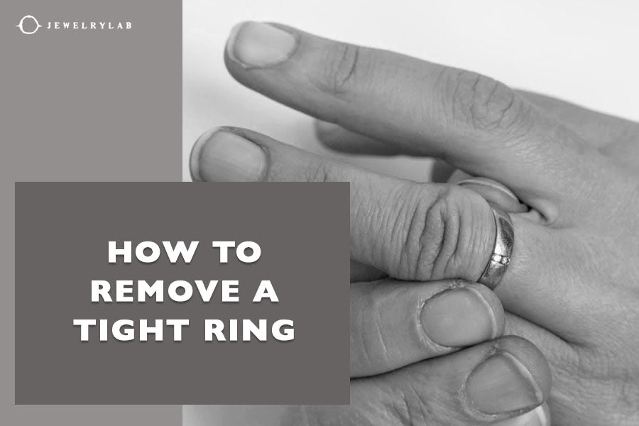 How to Remove a Tight Ring? | Top 4 Safe Techniques