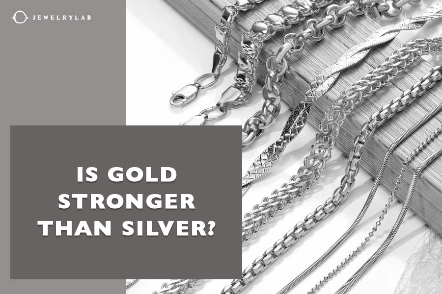 Is Gold Stronger Than Silver? | Understanding Metal Strength