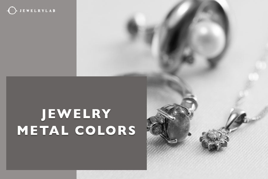 Jewelry Metal Colors: Exploring the Spectrum