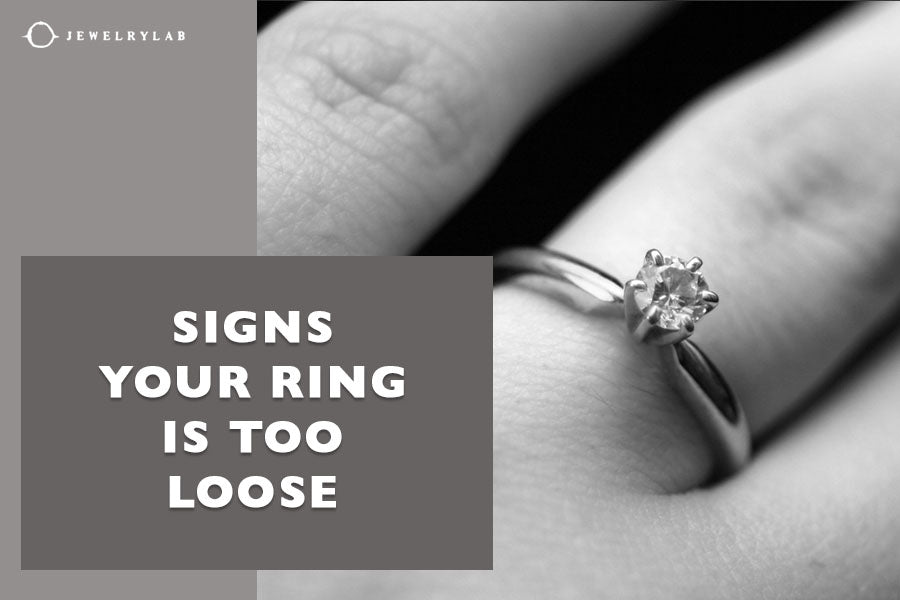 Signs Your Ring Is Too Loose: Identifying & Fixing a Poor Fit