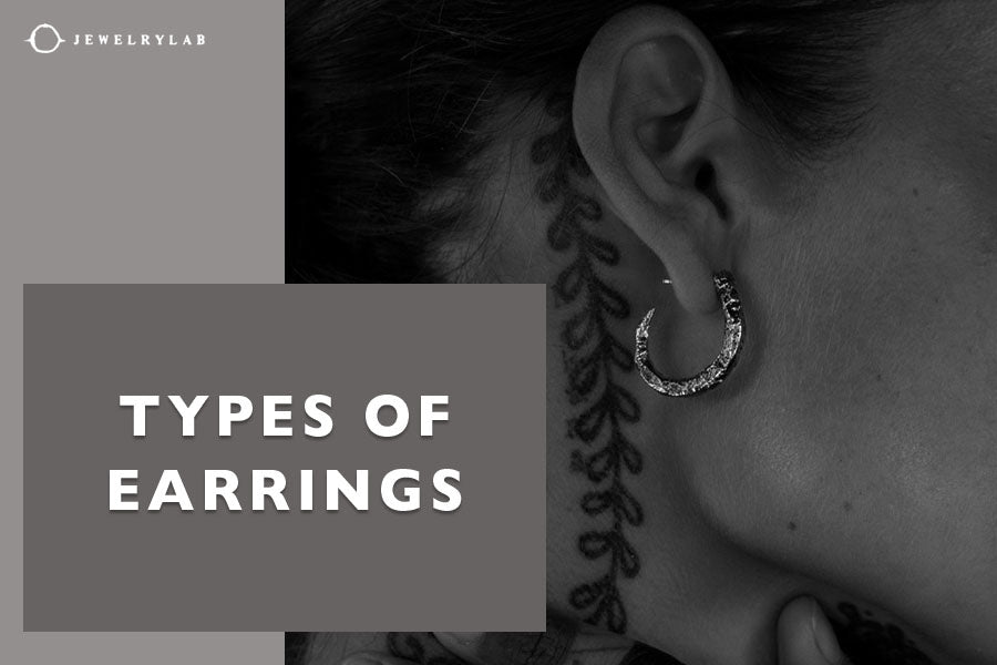 Types of Earrings: Embrace Your Unique Style