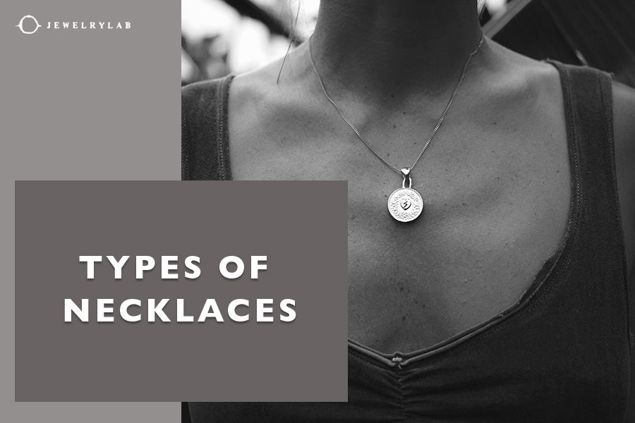 Types of Necklaces: Your Guide to the Perfect Fit