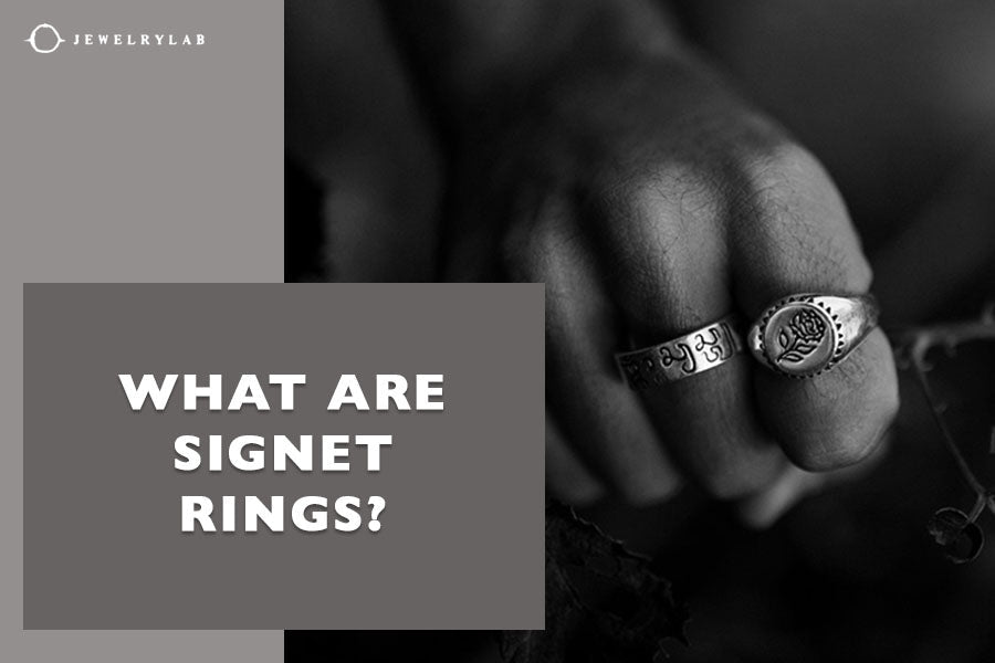 What Are Signet Rings? - History, Styles & How to Wear Them
