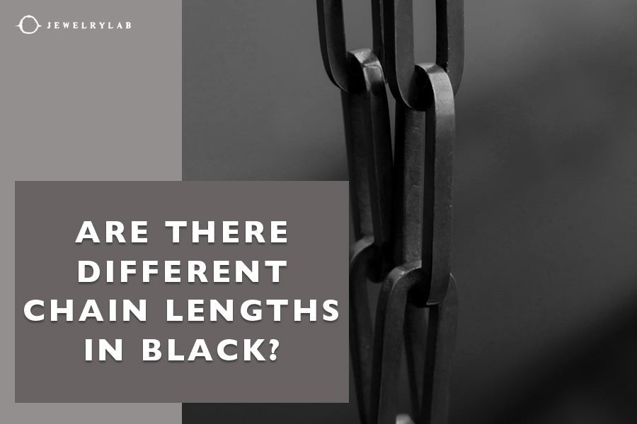 Why Are Black Chain Necklaces Popular?