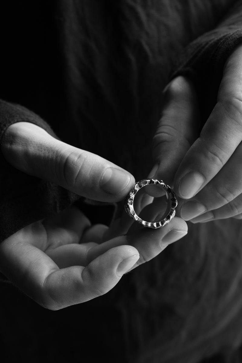 JEWELRYLAB | CONTEMPORARY HEAVY METAL HANDMADE JEWELRY