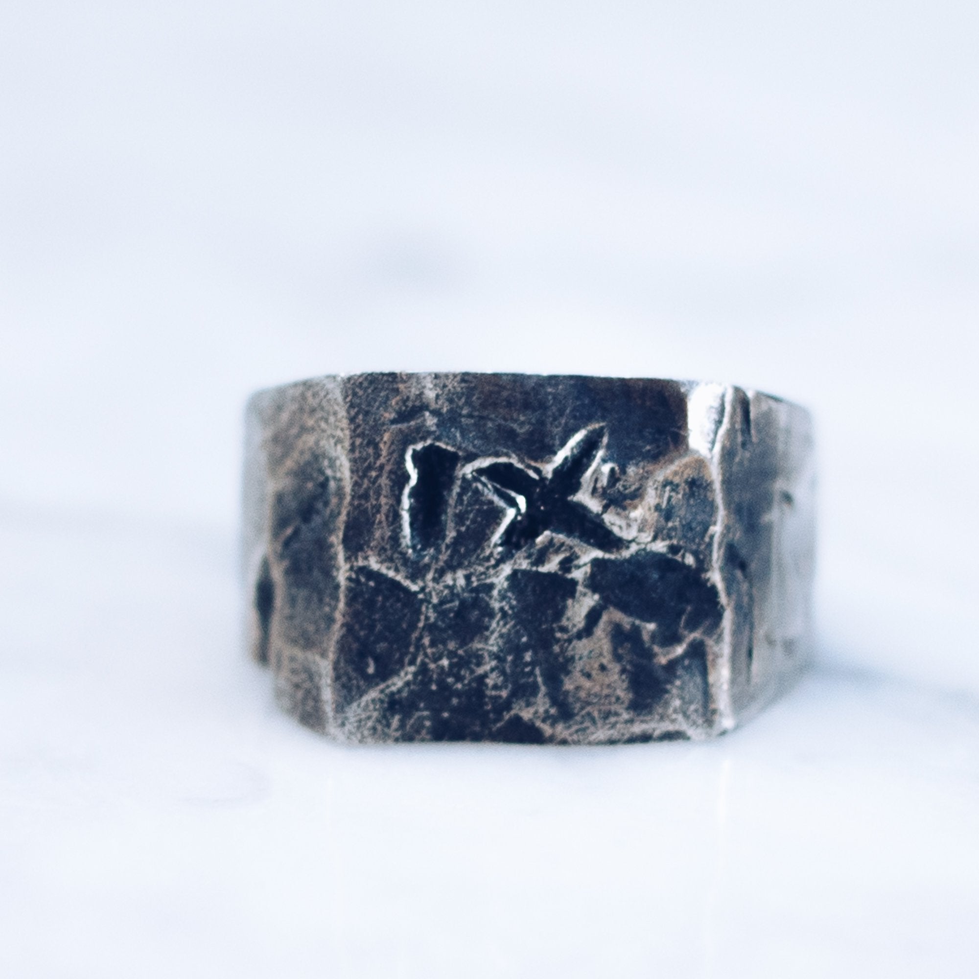 IX RING | 925 STERLING SILVER
