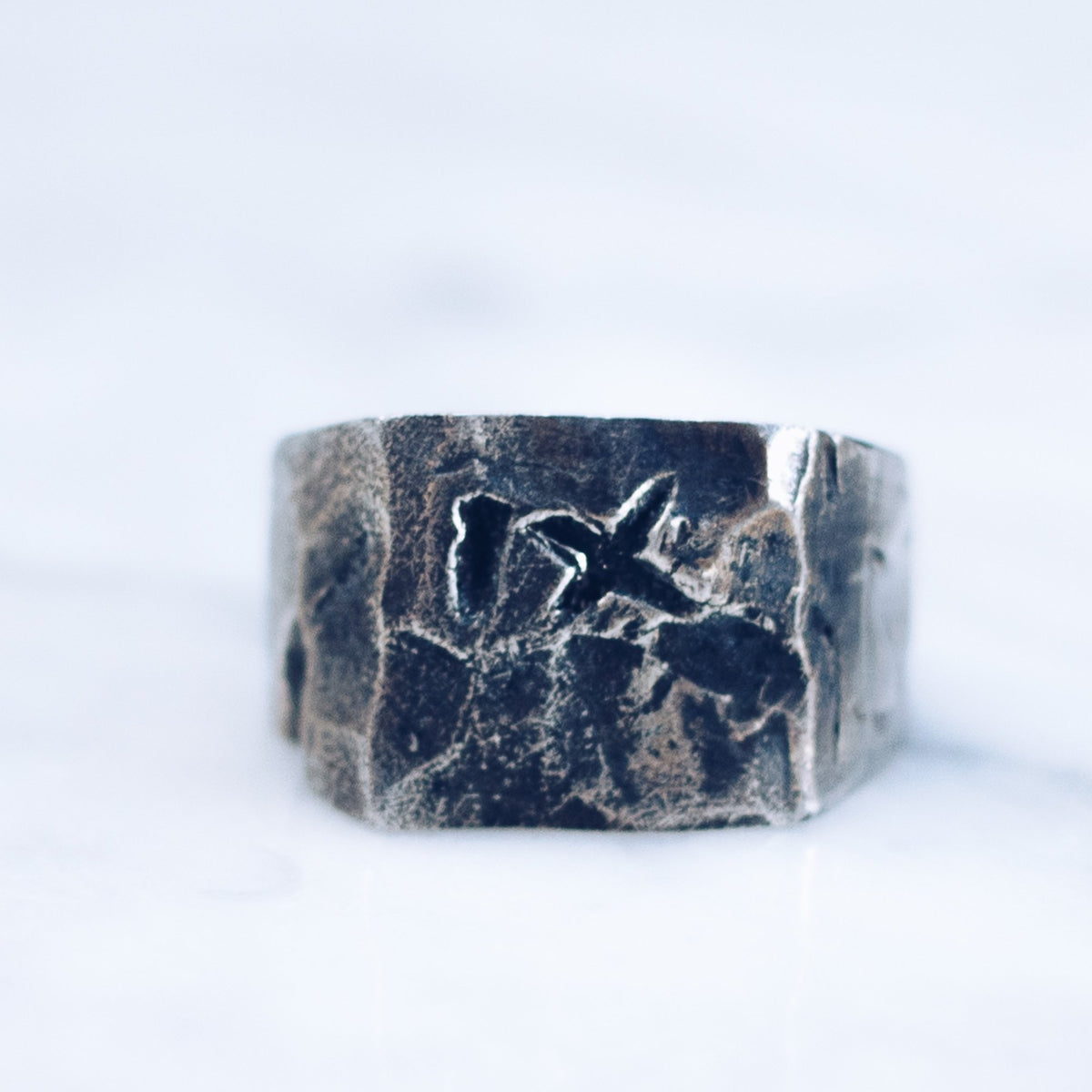 IX RING | 925 STERLING SILVER