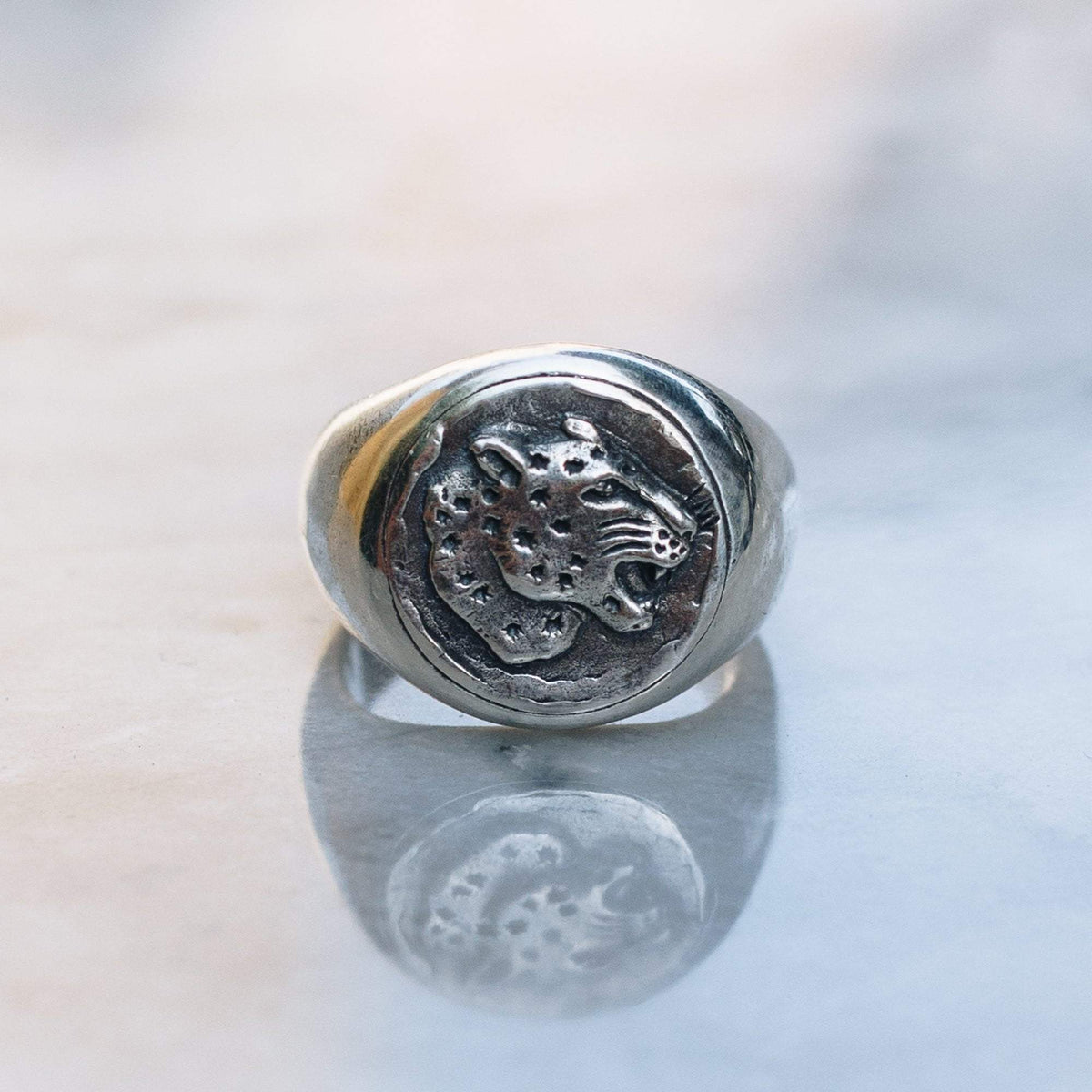 JAGUAR RING | 925 STERLING SILVER