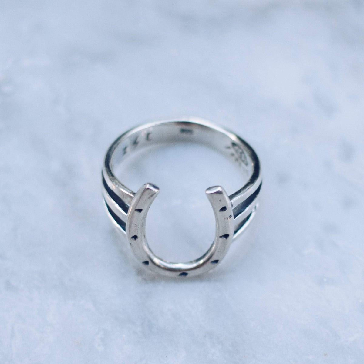 LUCKY RING | 925 STERLING SILVER
