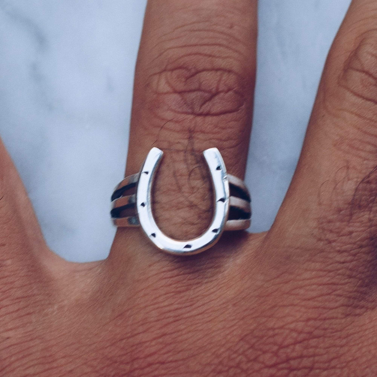 LUCKY RING | 925 STERLING SILVER
