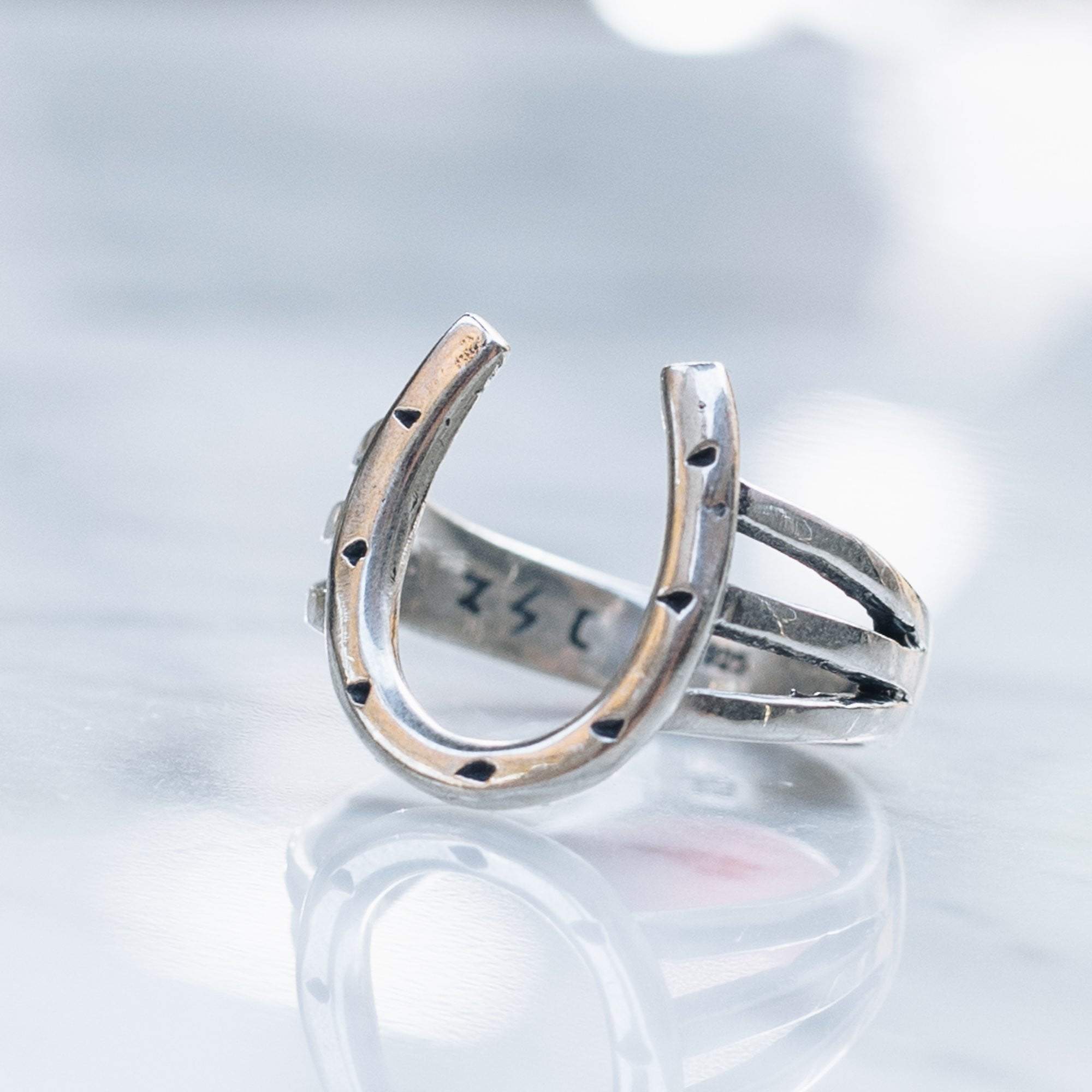 LUCKY RING | 925 STERLING SILVER