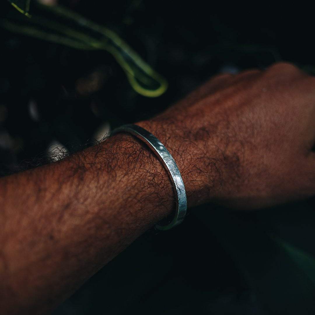 MINIMAL BRACELET | 925 STERLING SILVER