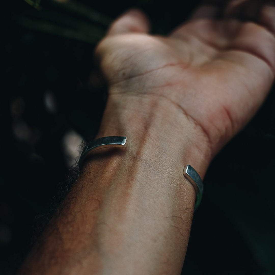 MINIMAL BRACELET | 925 STERLING SILVER