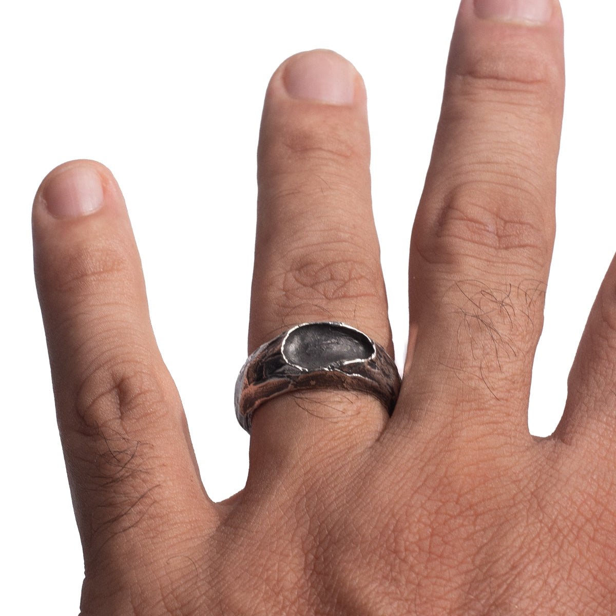 AGKA RING | 925 STERLING SILVER