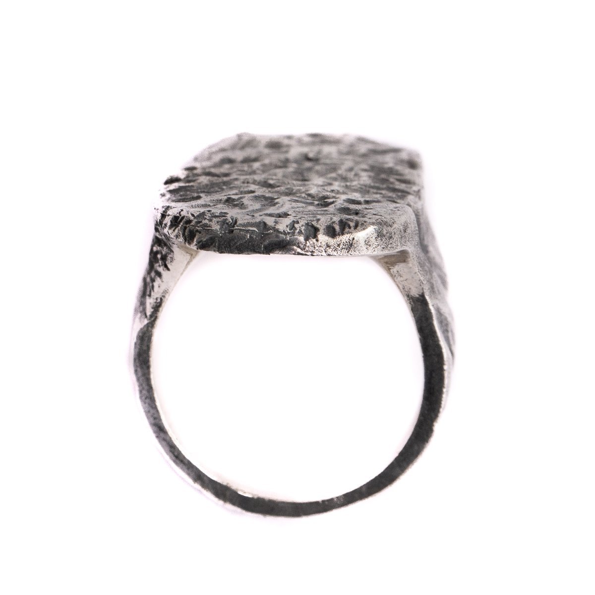 ANCIENT STONE RING | 925 STERLING SILVER