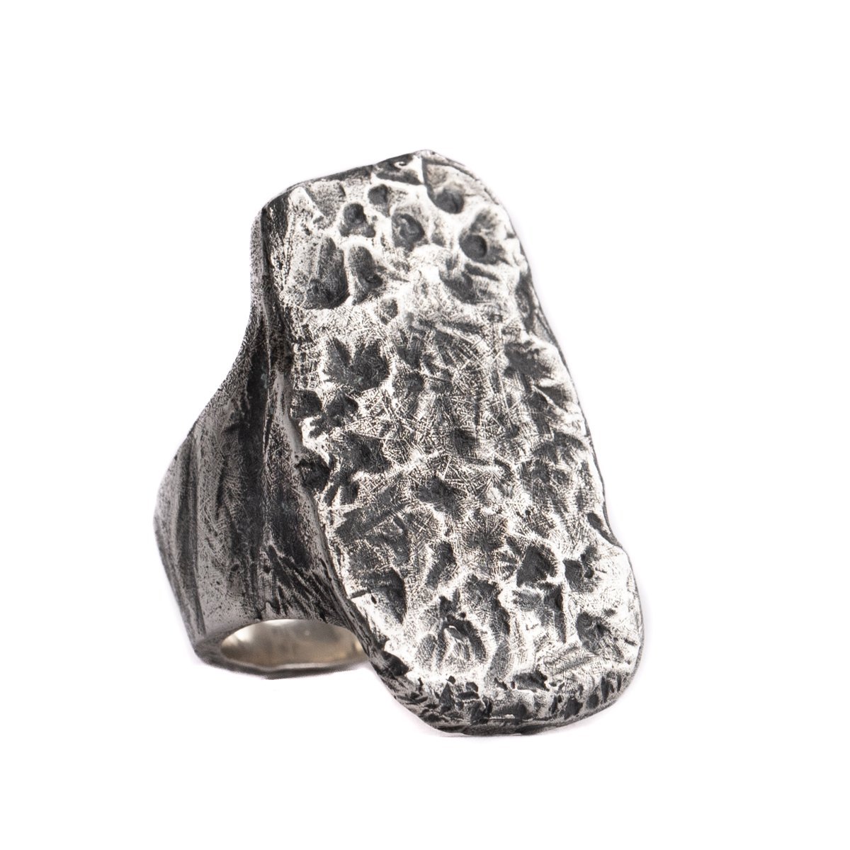 ANCIENT STONE RING | 925 STERLING SILVER