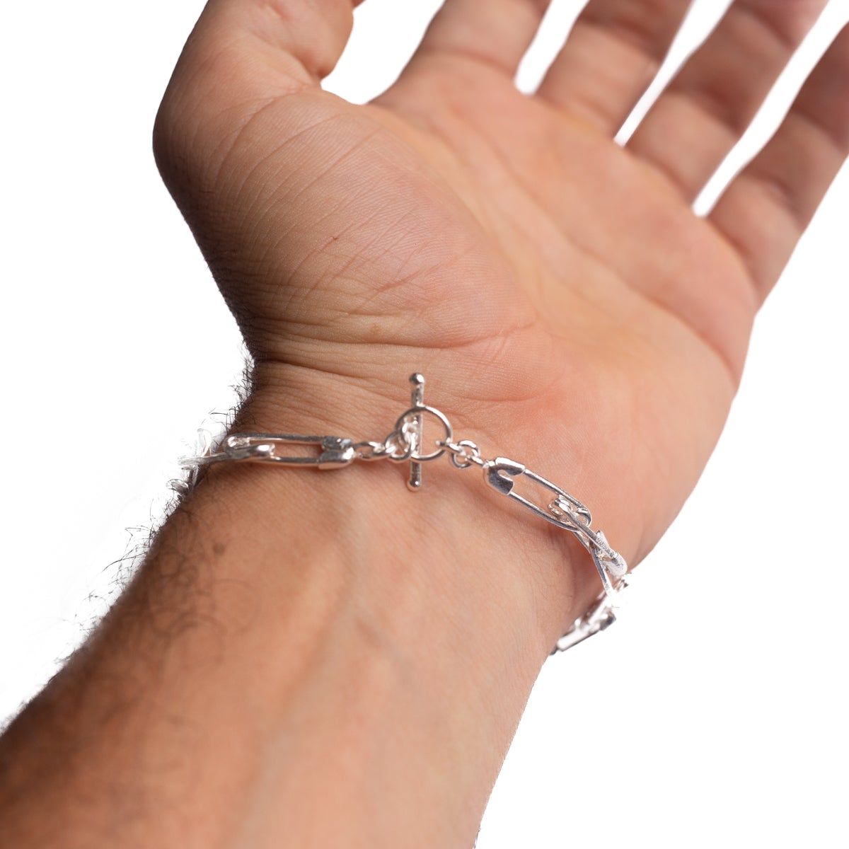 ATLAS BRACELET | 925 STERLING SILVER