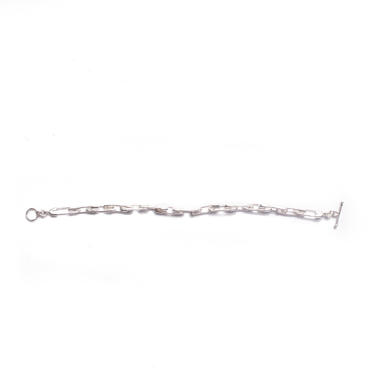 ATLAS BRACELET | 925 STERLING SILVER