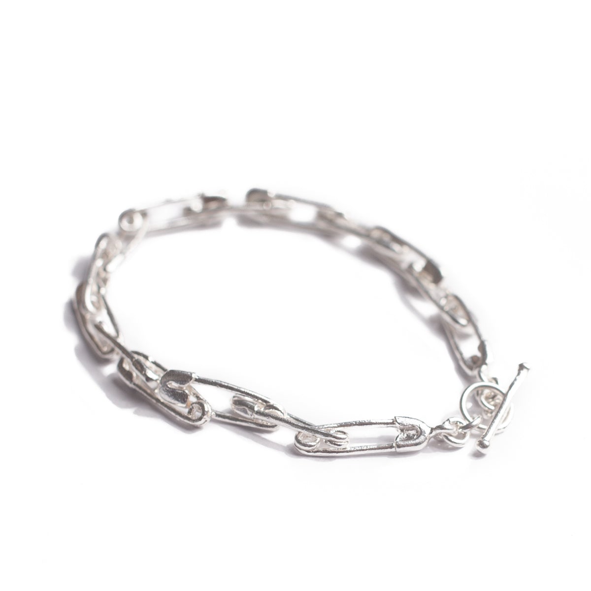 ATLAS BRACELET | 925 STERLING SILVER