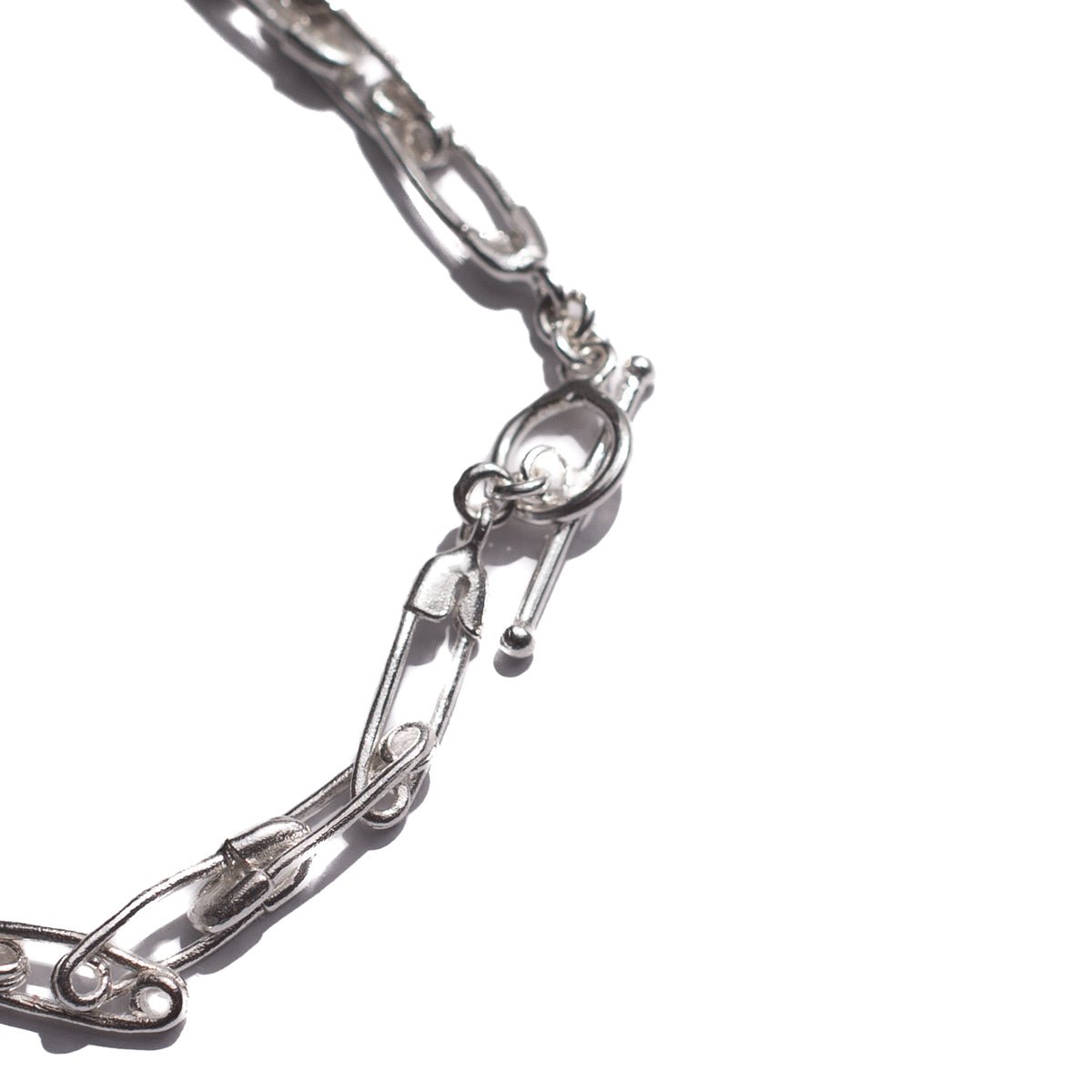 ATLAS NECKLACE | 925 STERLING SILVER