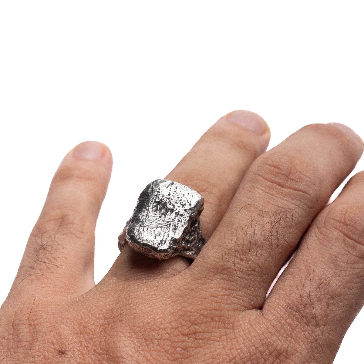 DAKA RING | 925 STERLING SILVER