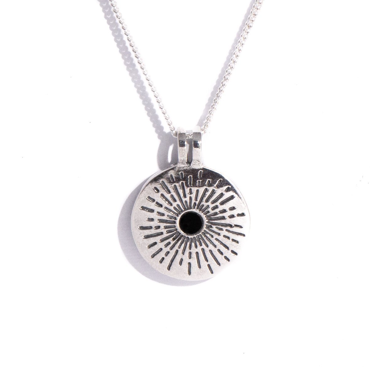 HANU PENDANT | 925 STERLING SILVER