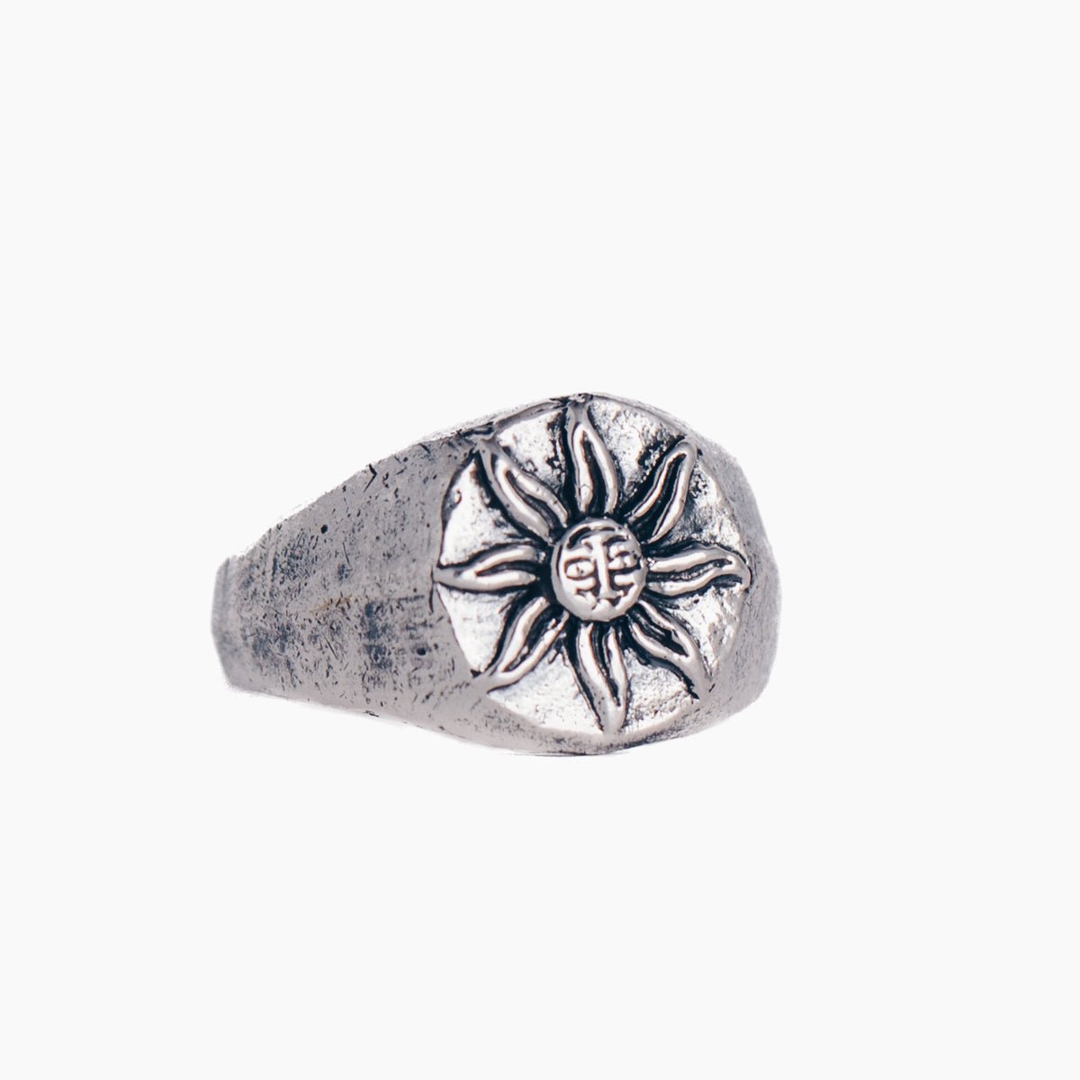 KAMA RING | 925 STERLING SILVER