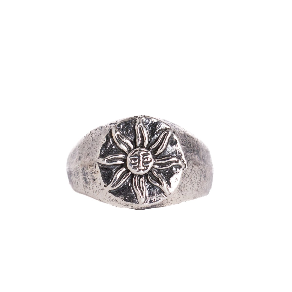 KAMA RING | 925 STERLING SILVER