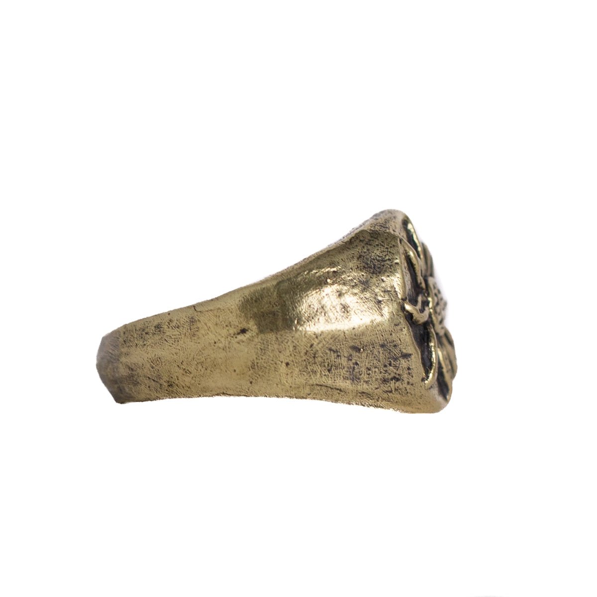 KAMA RING | BRASS