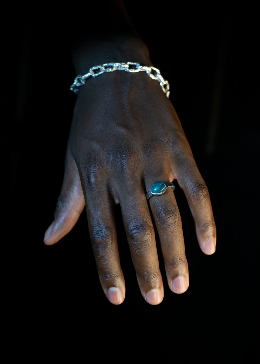 RUPA RING | 925 STERLING SILVER