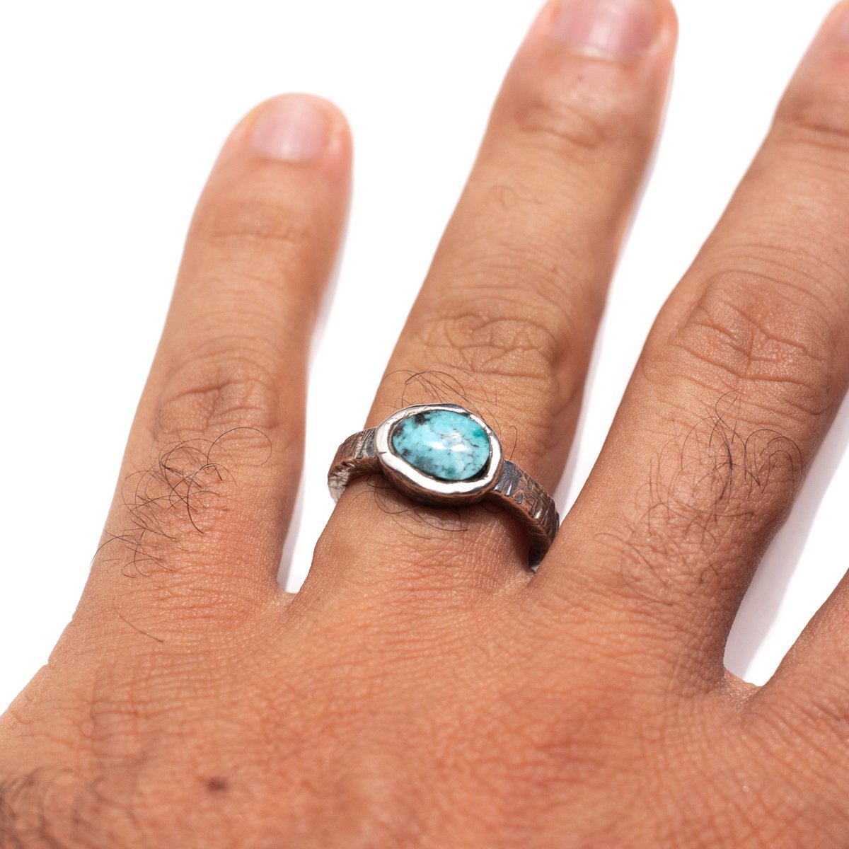 RUPA RING | 925 STERLING SILVER
