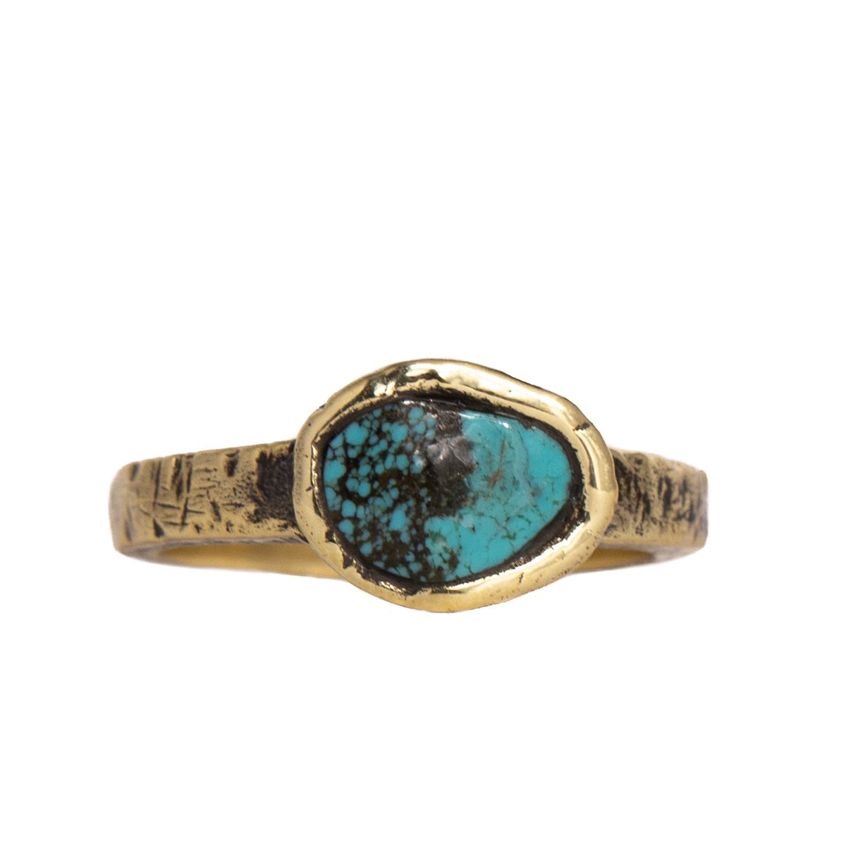 RUPA RING | BRASS