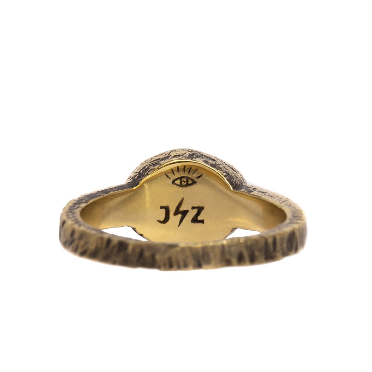 RUPA RING | BRASS