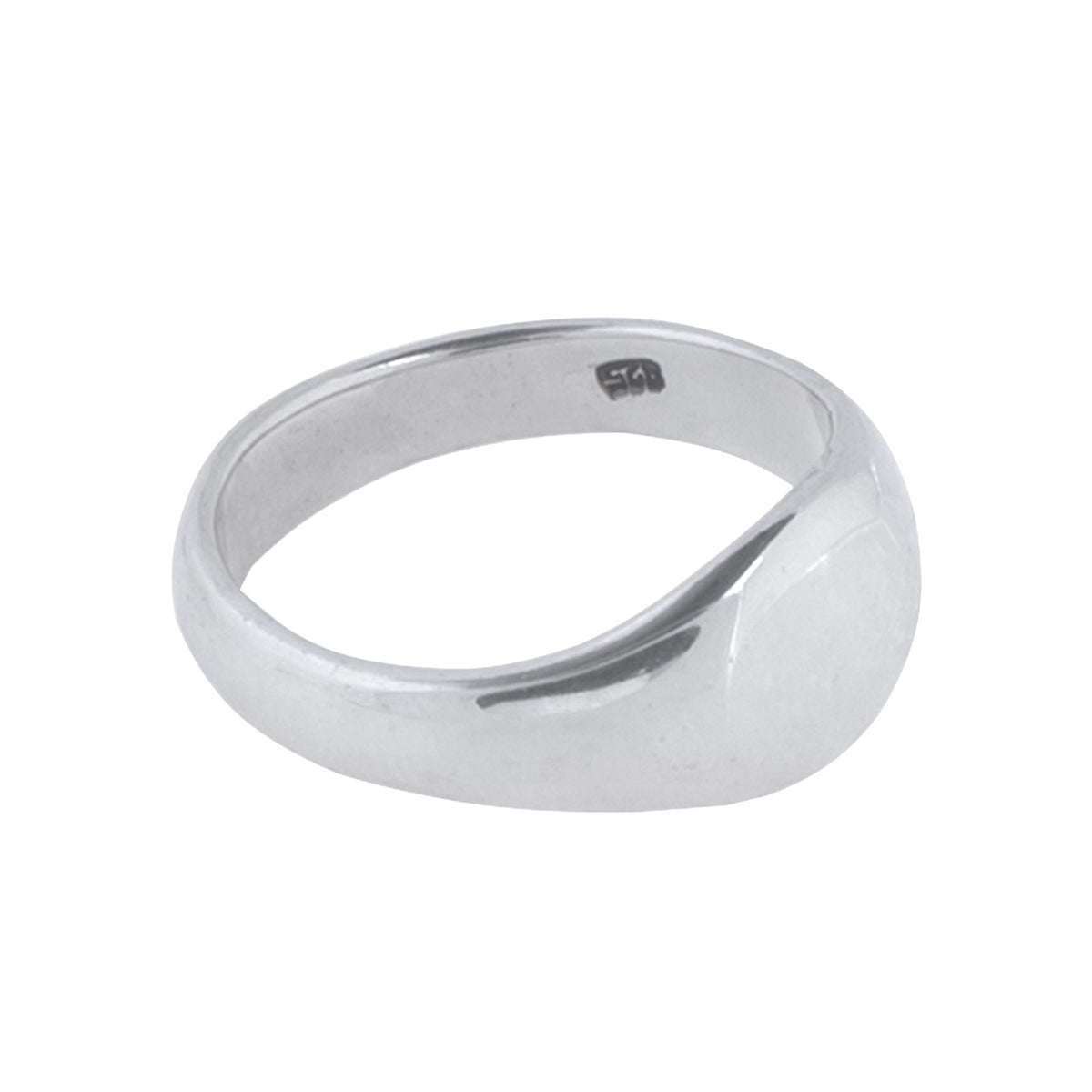 SMALL MINIMAL RING | 925 STERLING SILVER