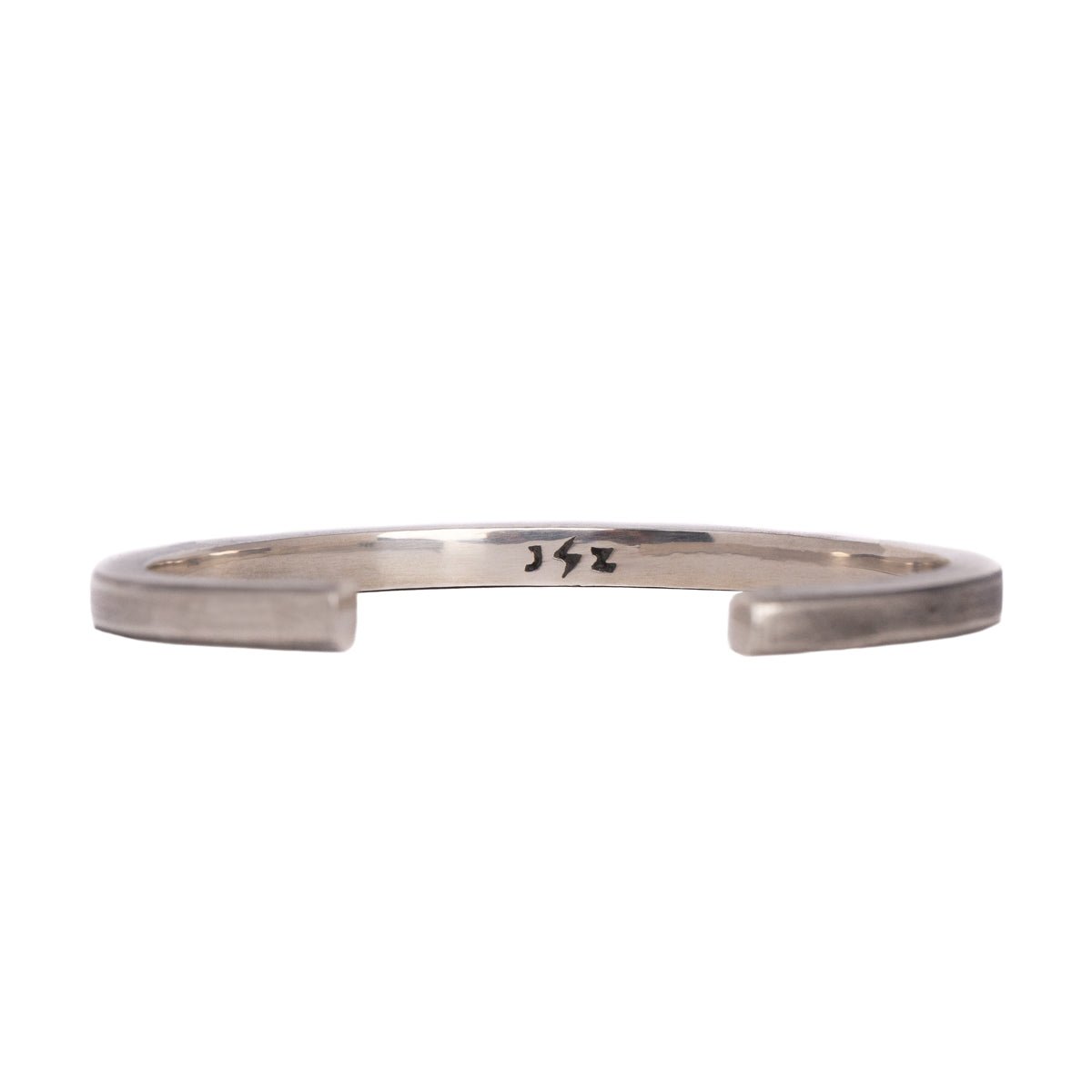 TEXTURED MINIMAL BRACELET | 925 STERLING SILVER