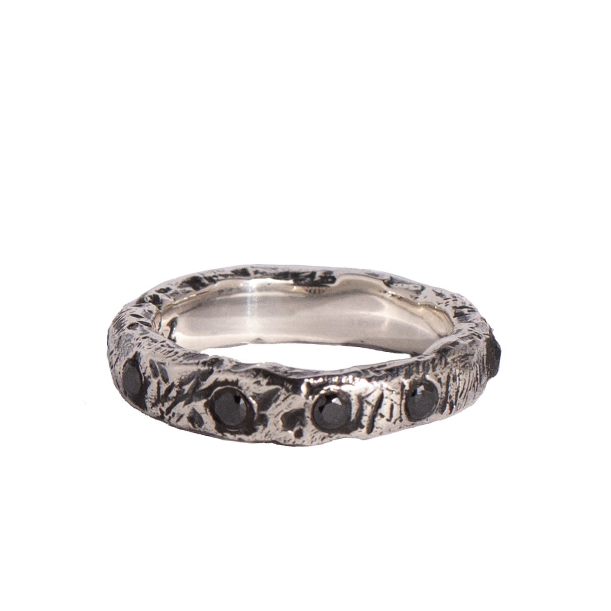URA RING | 925 STERLING SILVER