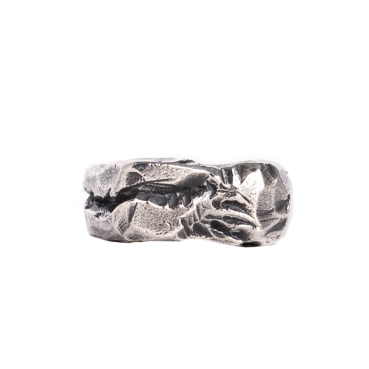VAHA RING | 925 STERLING SILVER