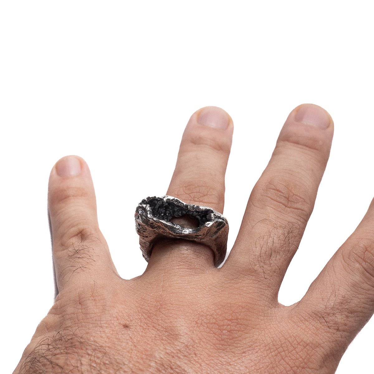 VYA RING | 925 STERLING SILVER